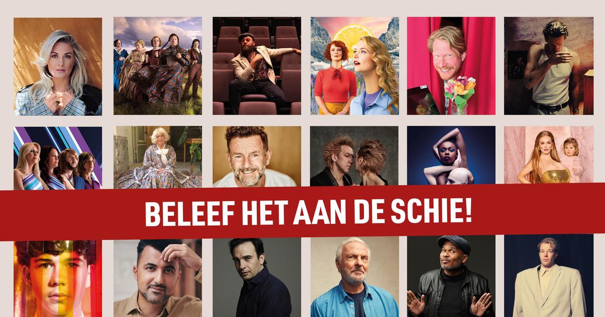 Programma seizoen 2025-2026 verkoop gestart! · Theater aan de Schie